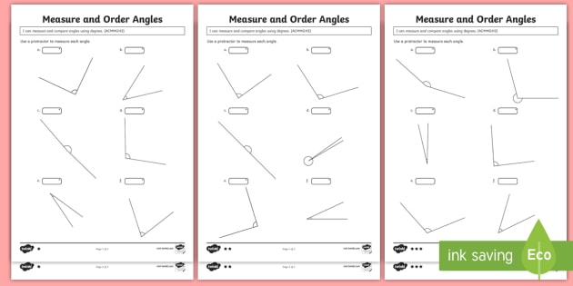 Measuring Angles Worksheet Twinkl - Angleworksheets.com Measuring Angles Worksheet Twinkl - Angleworksheets.com